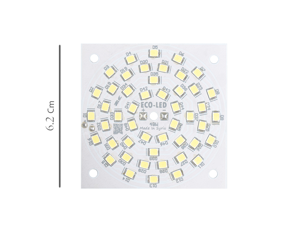 Led Light Module 50W With Driver | Katelec | Katelec Electronics