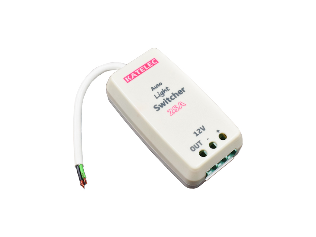 Auto Light Switcher 30A | Katelec | Katelec Electronics